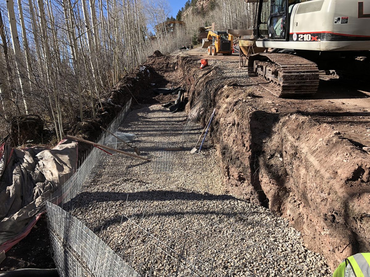 Brodsky Project - Skip Huston Construction, INC.