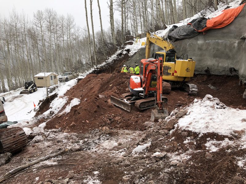 Brodsky Project - Skip Huston Construction, INC.