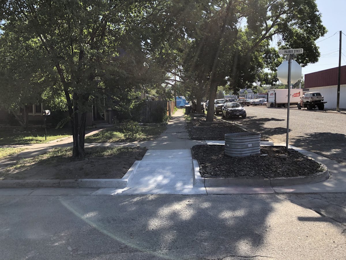 City of Delta Concrete Replacement - Skip Huston Construction, INC.