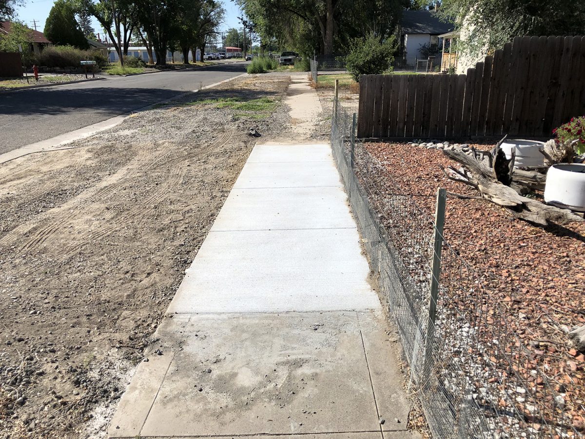 City of Delta Concrete Replacement - Skip Huston Construction, INC.