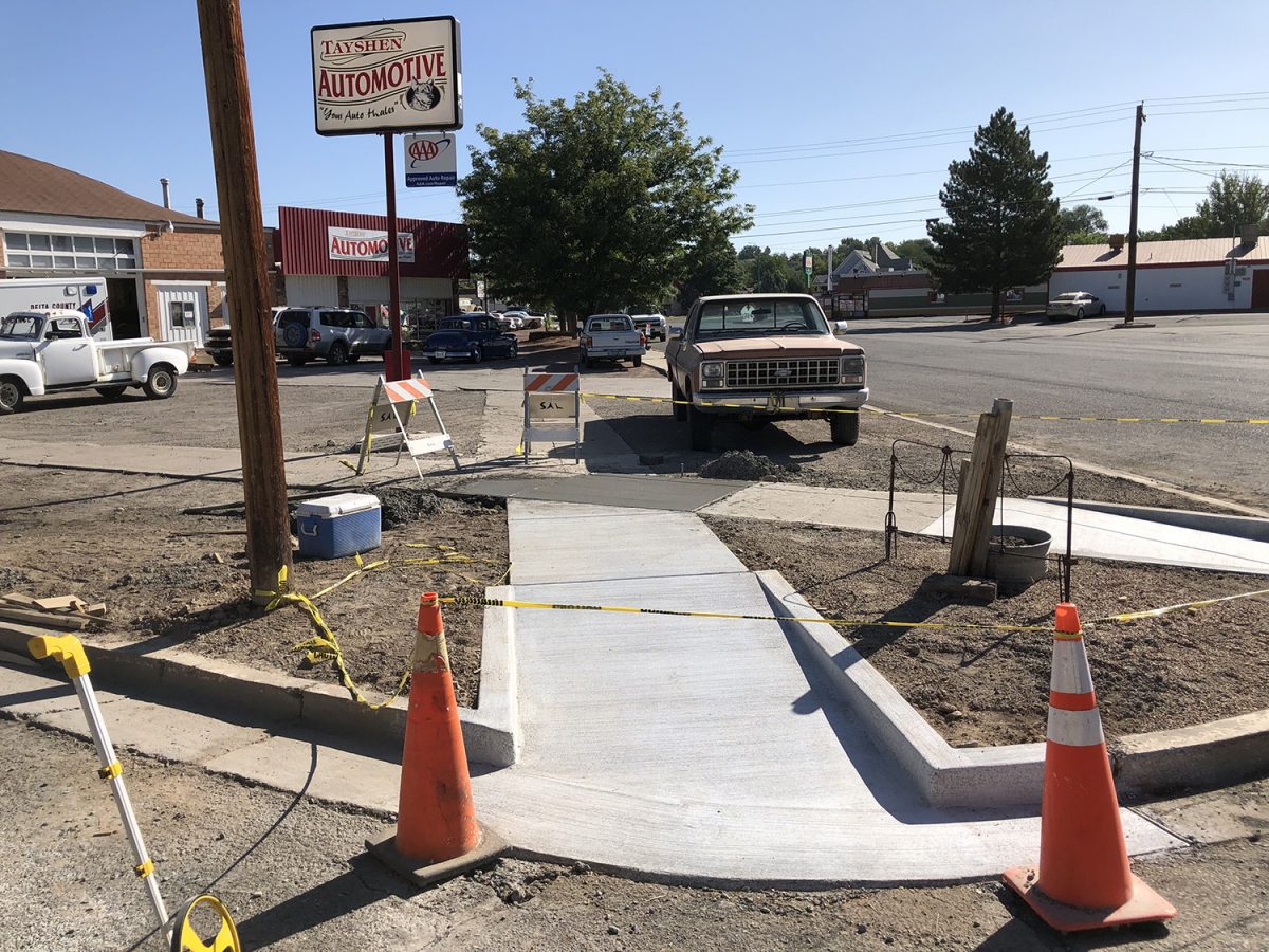 City of Delta Concrete Replacement - Skip Huston Construction, INC.