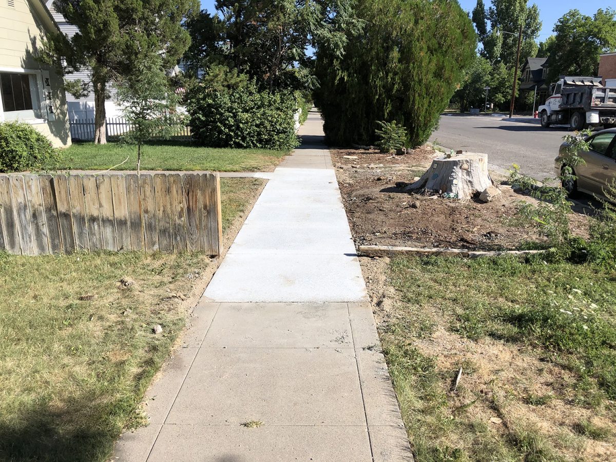 City of Delta Concrete Replacement - Skip Huston Construction, INC.