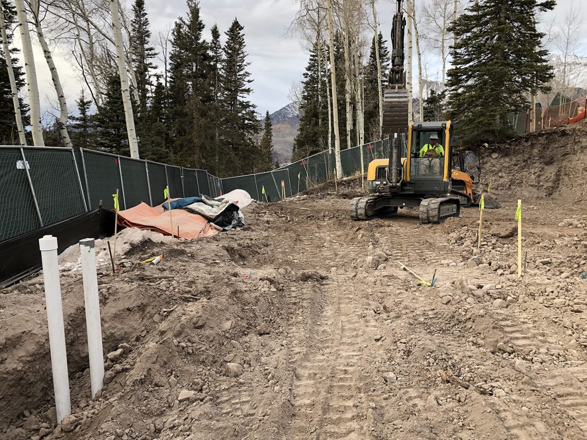 Cortina Project - Skip Huston Construction, INC.