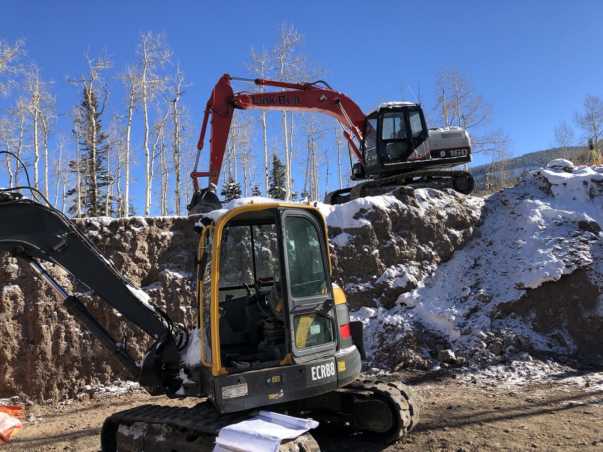 Cortina Project - Skip Huston Construction, INC.