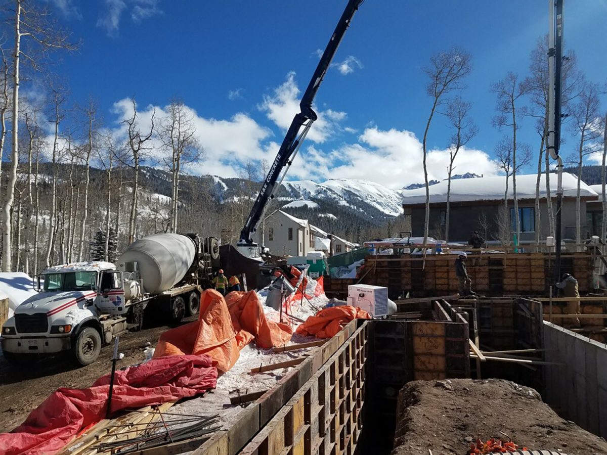 Cortina Project - Skip Huston Construction, INC.
