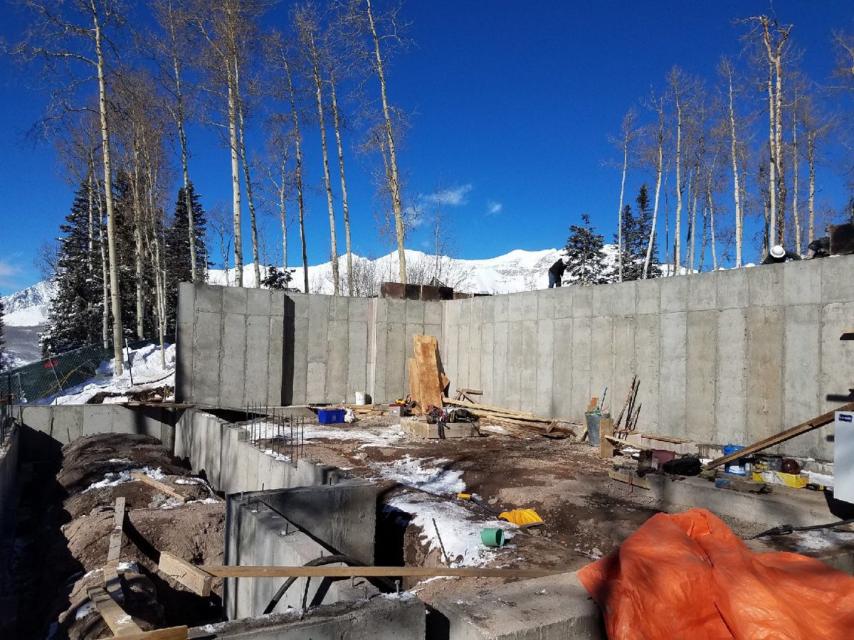 Cortina Project - Skip Huston Construction, INC.