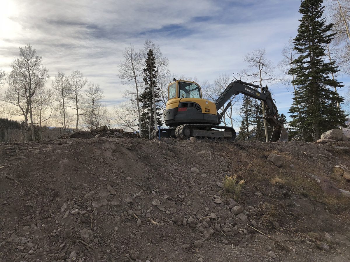 Cortina Project - Skip Huston Construction, INC.