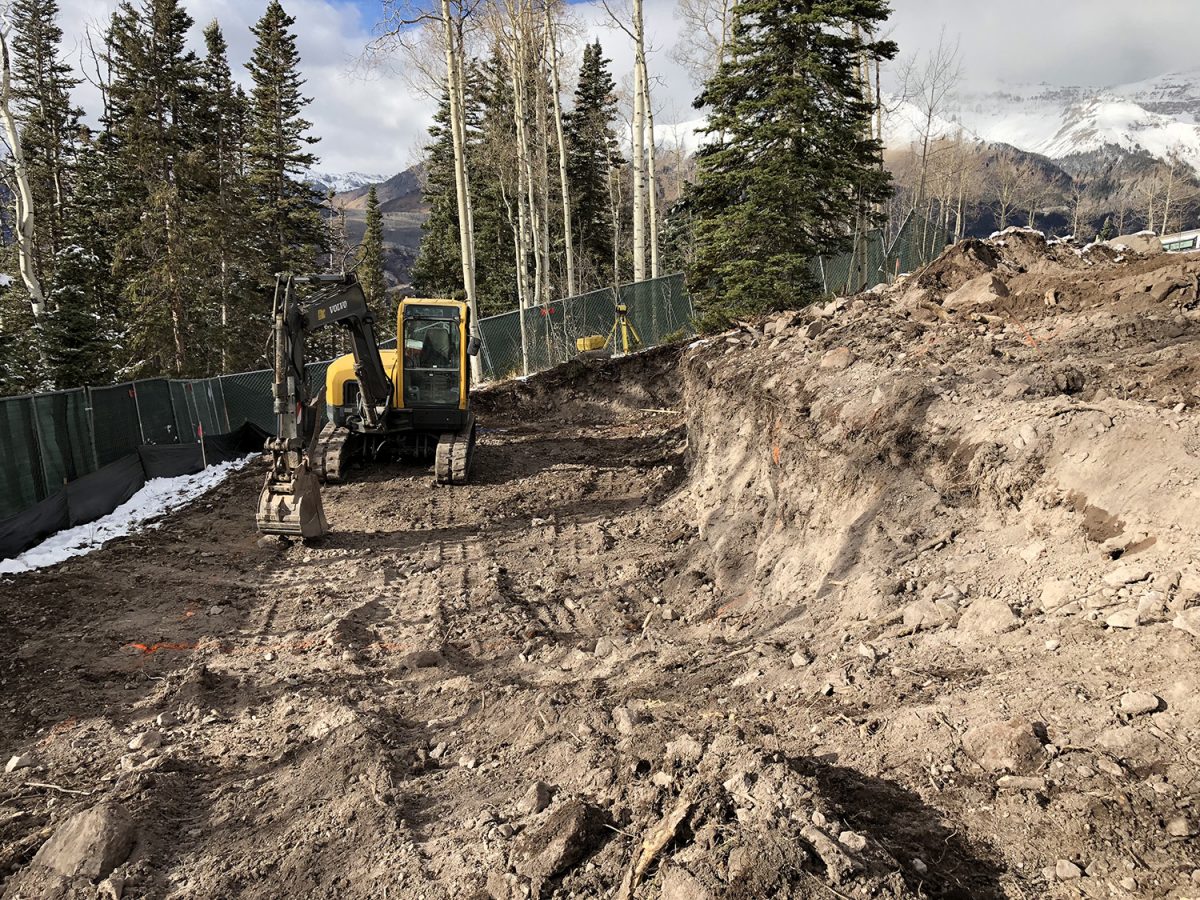 Cortina Project - Skip Huston Construction, INC.